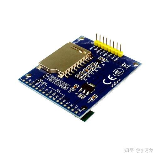 SPI接口协议介绍与应用说明 - 知乎