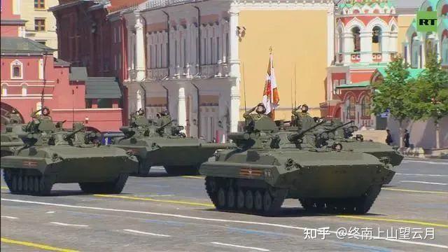 现代化改进后的BMP-2M步兵战车 - 知乎