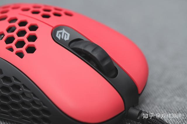《速评13》65g极轻FPS鼠标游狼SK-L - 知乎