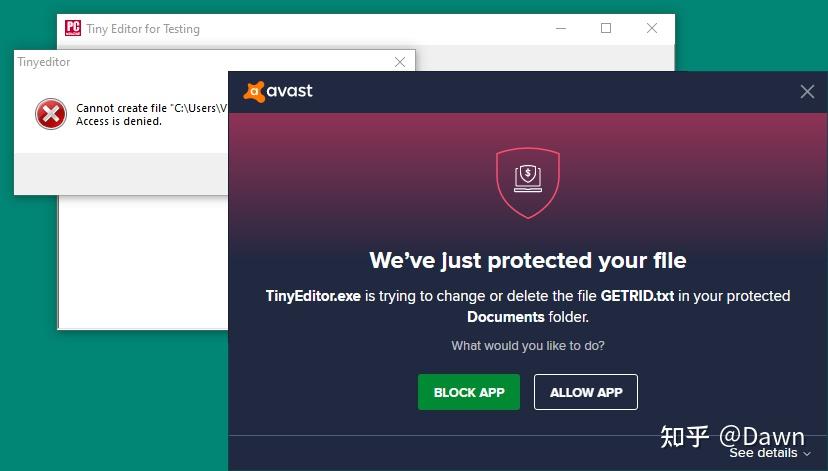 Avast Free Antivirus评测 - 知乎