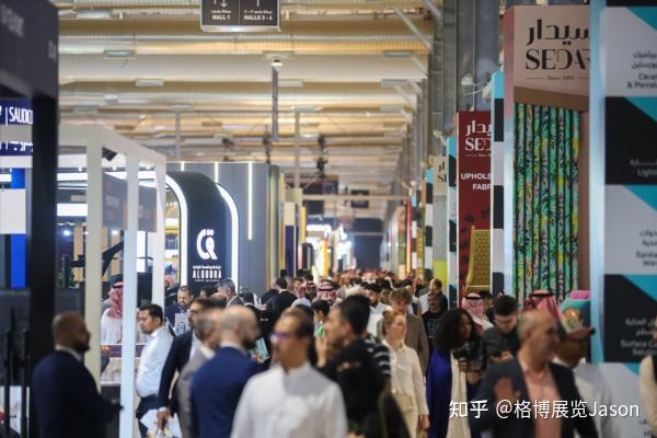 2024年沙特家具及室内装饰展 Index Saudi 2024 - 知乎