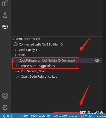 实测 亚马逊AI 编程助手 Amazon CodeWhisperer（全网最全) - 知乎
