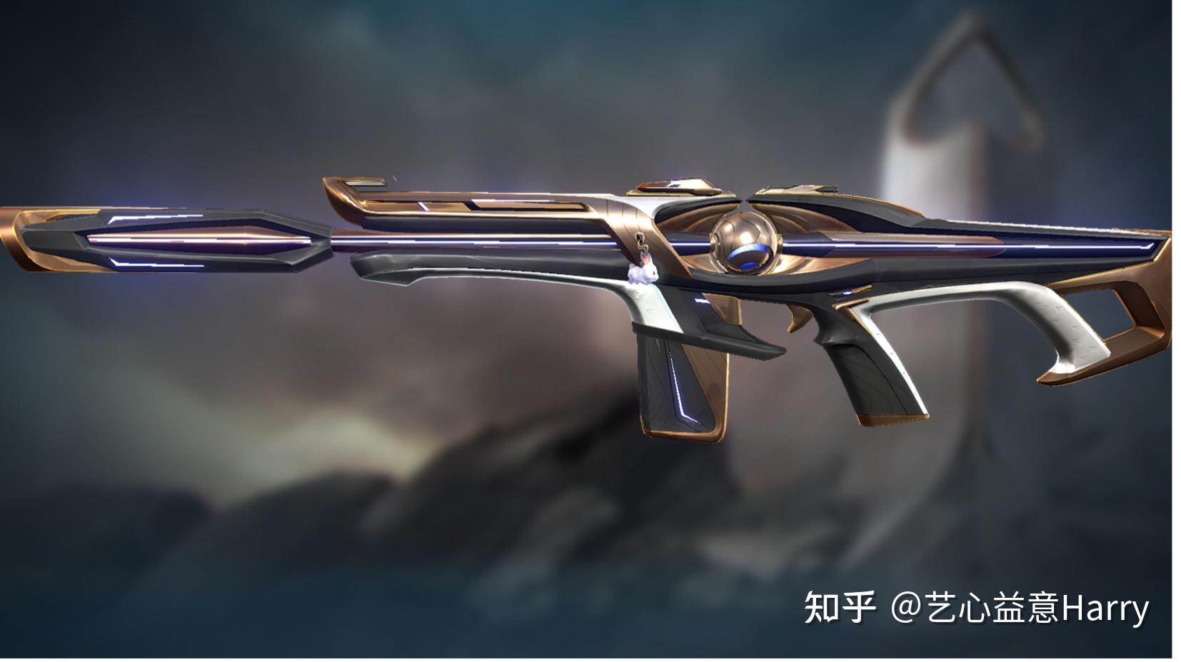 无畏契约 valorant 皮肤简评 之 M4 篇（3） - 知乎
