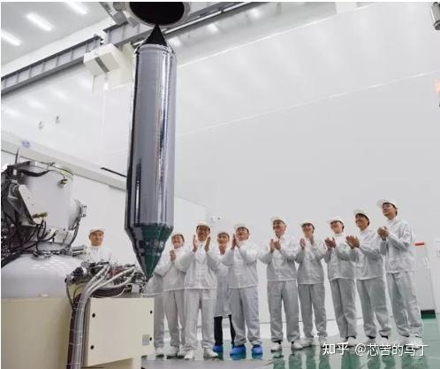 大硅片工艺及市场浅谈 - 知乎