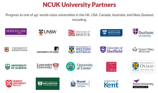 2024年，与NCUK一起踏上变革之旅吧！ - 知乎