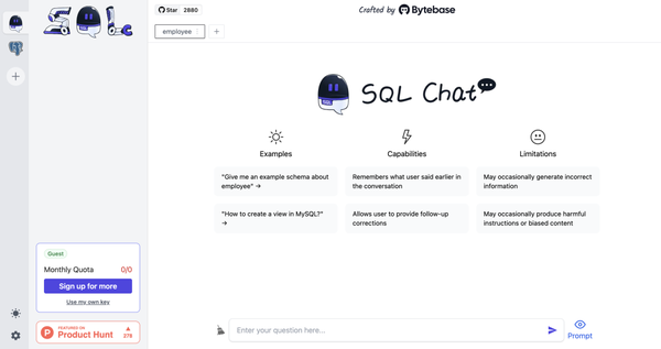 优化 SQL 体验：五款 AI 驱动工具助力 SQL 查询 - 知乎