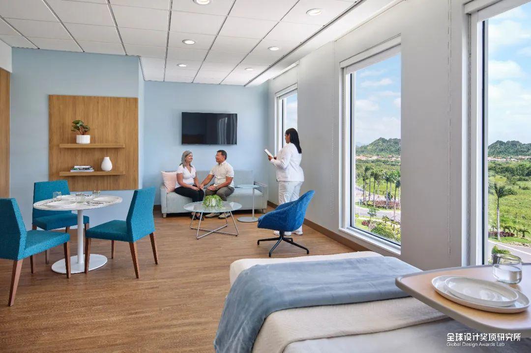 2022 健康医疗环境奖 Healthcare Environment Awards 获奖名单，如何以空间环境实现疗愈身心健康？ - 知乎