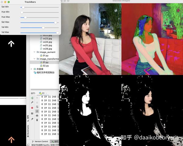 Opencv图像处理常用算法方法汇总 - 知乎