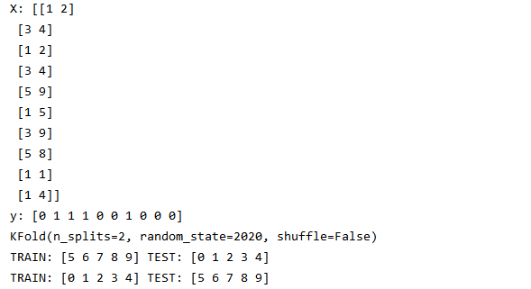 python sklearn中KFold与StratifiedKFold - 知乎