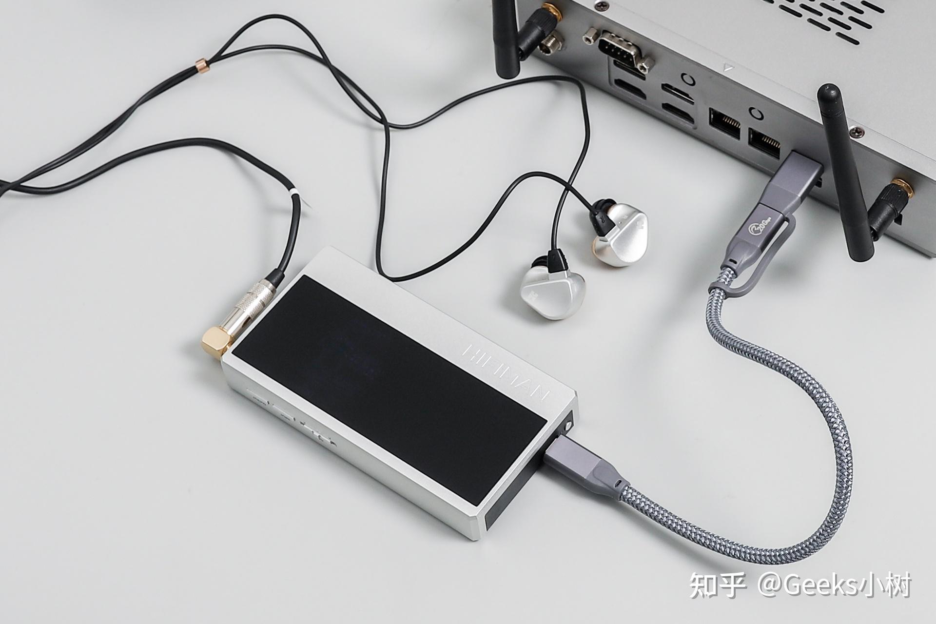 拯救挑剔金耳朵， HIFIMAN HM1000「一招」可独享殿堂级音乐盛宴 - 知乎