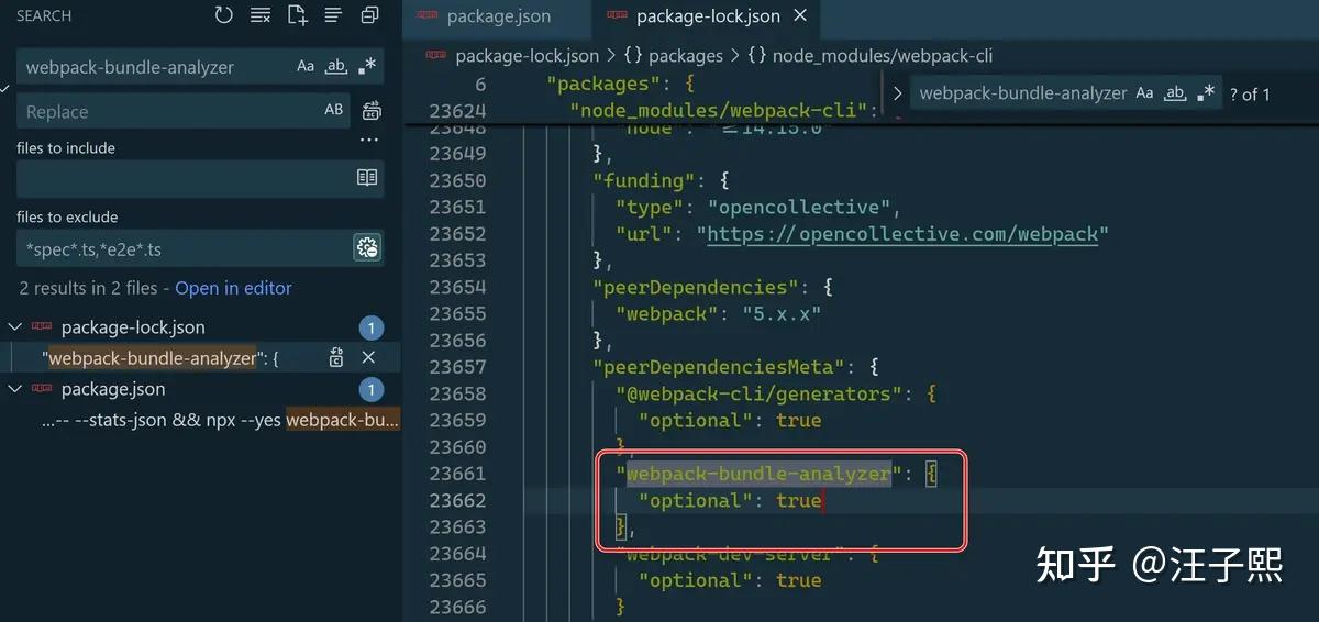 什么是 Webpack Bundle Analyzer - 知乎