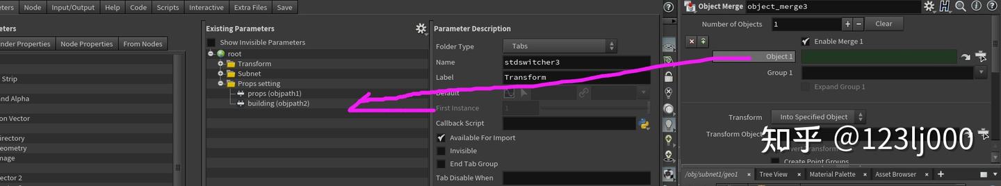 【houdini & UE4.25】制作藤蔓教程 - 知乎