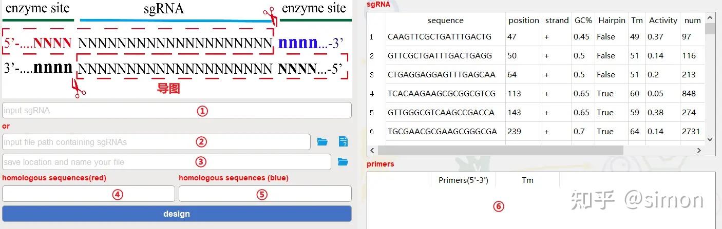 CIDP---适用于所有已测序物种的sgRNA设计软件 - 知乎