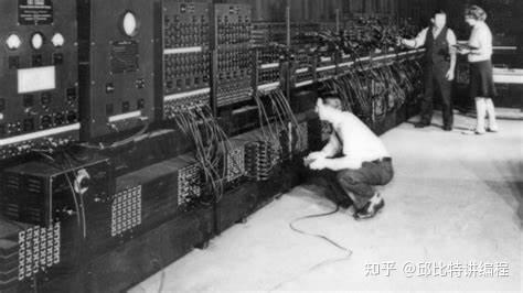 计算机科学通识-01-电子计算机发展史 - 知乎