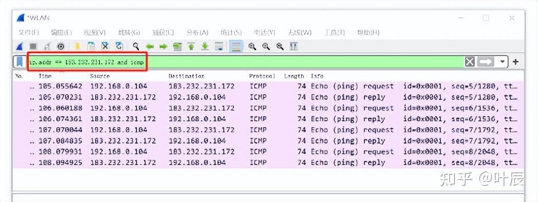 超详细的 Wireshark 使用教程 - 知乎