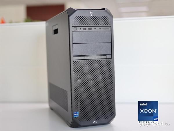 英特尔®36核至强®W9处理器加持，惠普专业工作站Z6 G5新品评测 - 知乎
