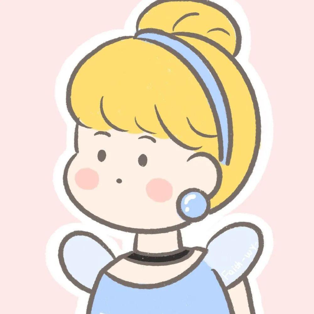 390张可爱的女生头像 - 知乎