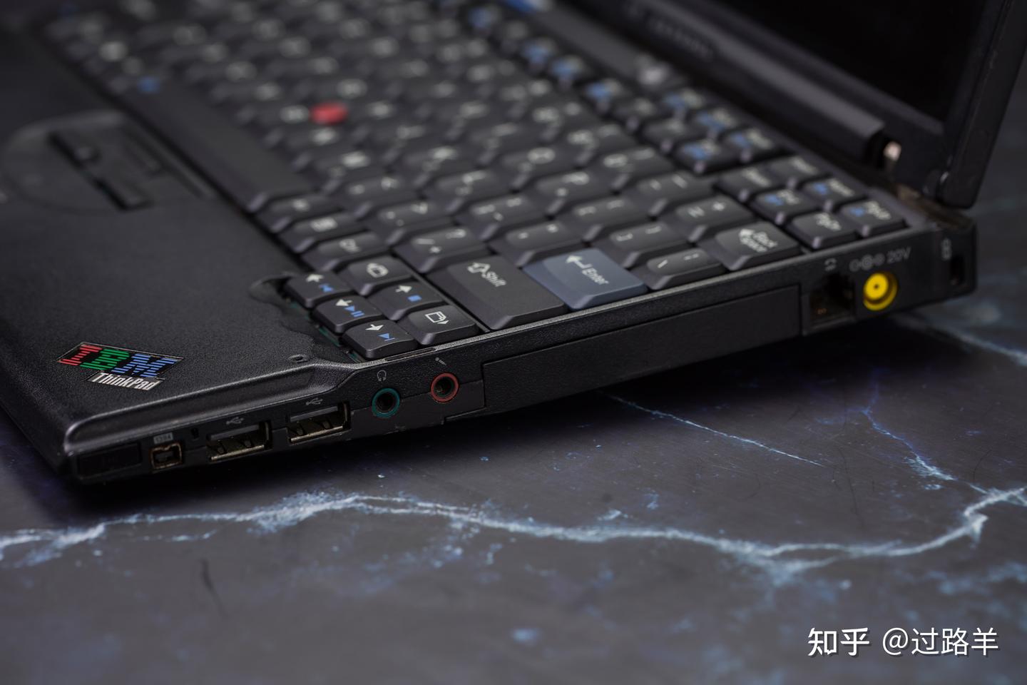[数码经典]末代IBM——联想 ThinkPad X60 - 知乎