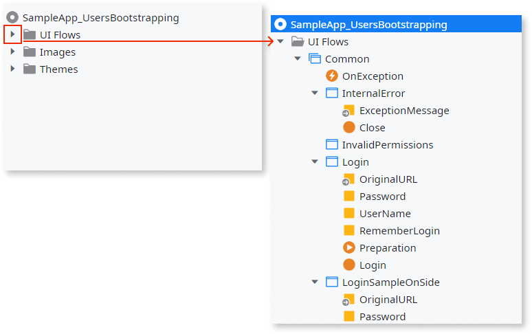 OutSystems开发文档 | Service Studio操作技巧 - 知乎
