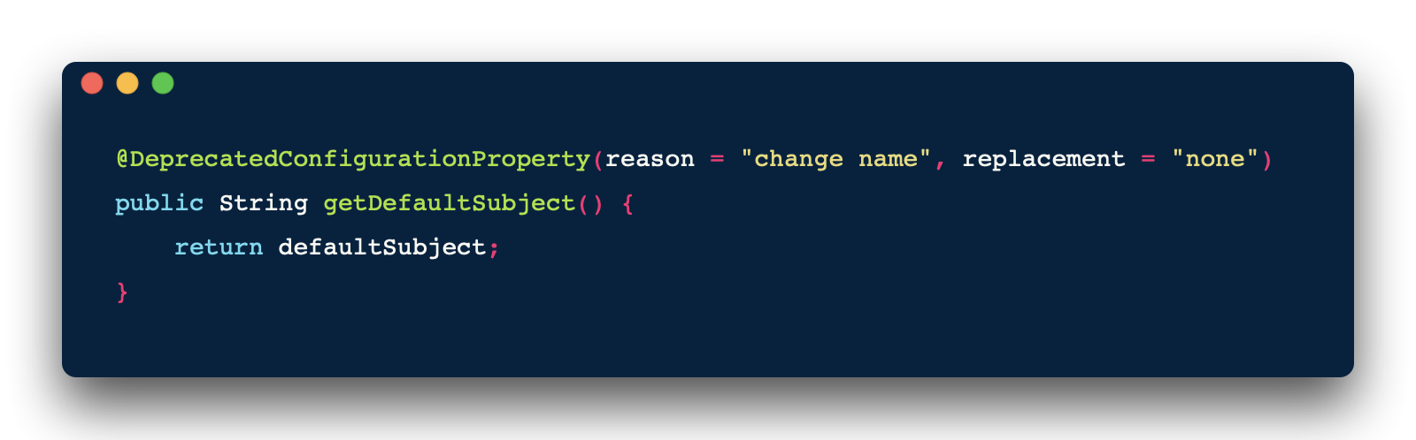 Configurationproperties 注解使用姿势,这一篇就够了 知乎