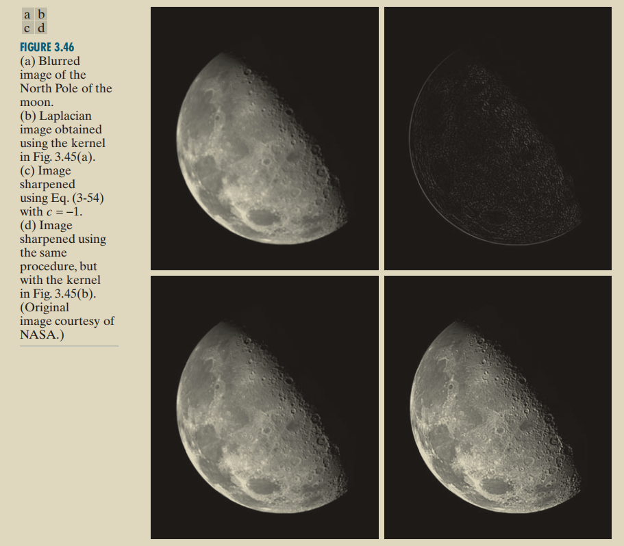 游戏中的后处理（四）-SpatialFilter-模糊和锐化 - 知乎