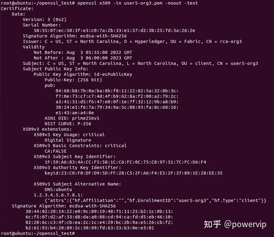 openssl的使用方法（使用openssl生成csr文件和私钥key文件） - 知乎