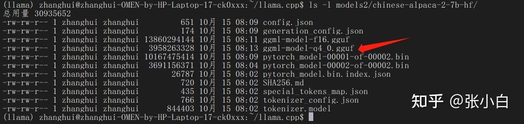 给中文LLaMa&Alpaca大模型2在Ubuntu18.04 GPU上找个家（llama.cpp）（尚未完成） - 知乎