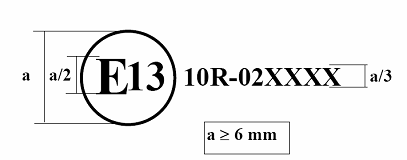 欧盟汽车认证要求e mark介绍 - 知乎