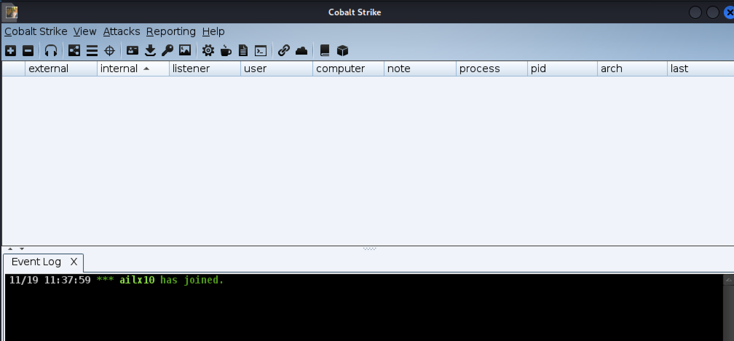 基于蚁剑webshell的beacon回连 - 知乎