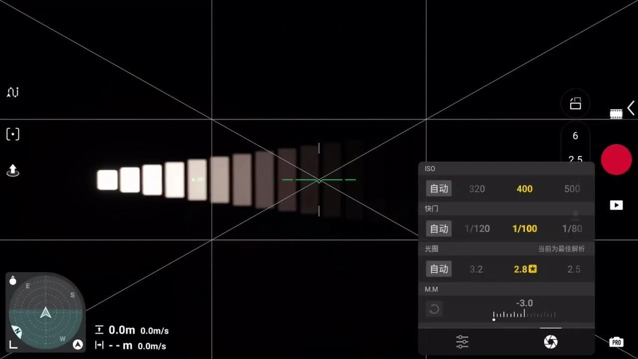 DJI Mavic4 PRO影像系统补充测试：关于Dlog-M和自动ISO对动态范围的影响 - 知乎