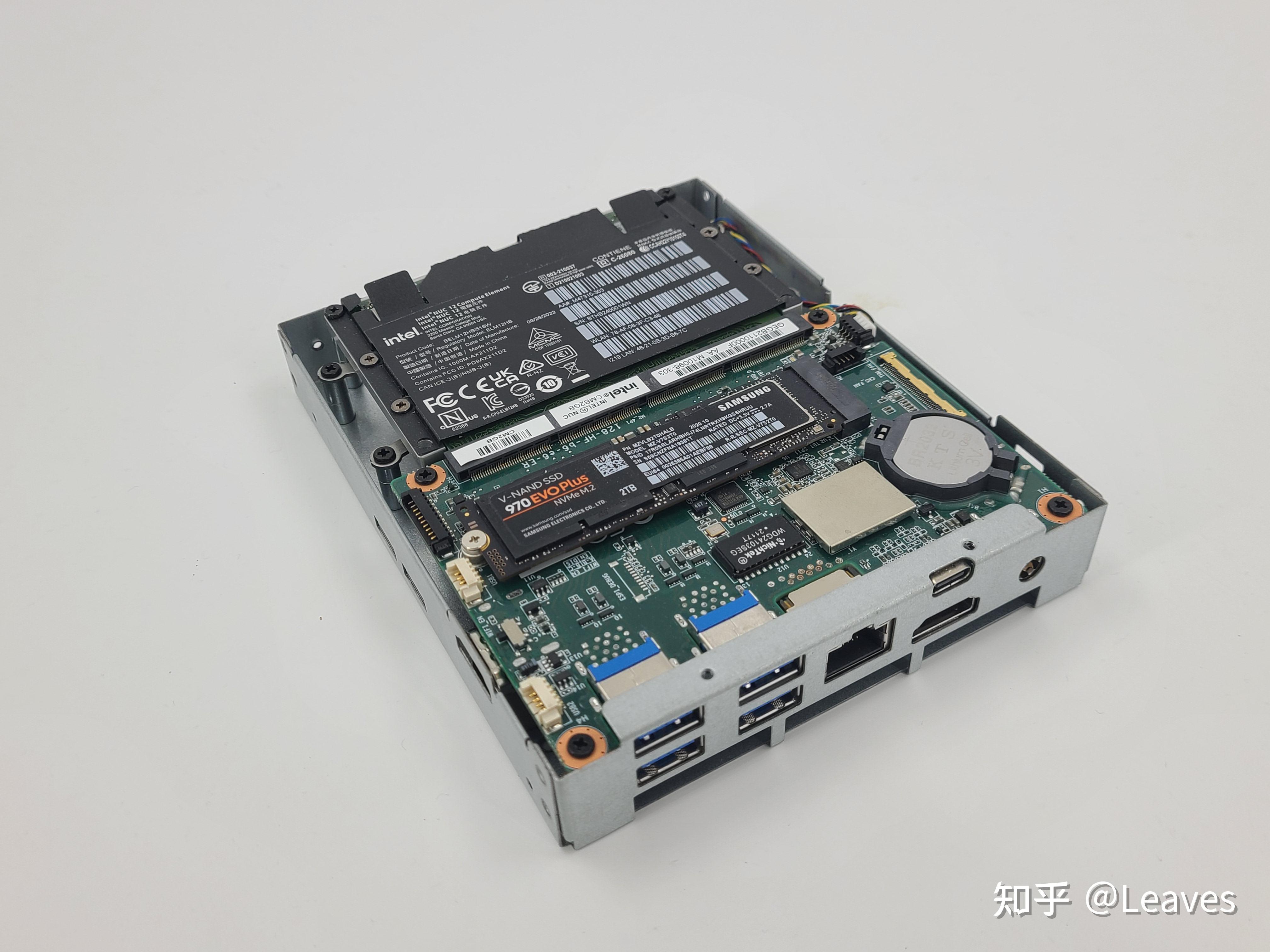ASM2464PD USB4 NVMe 方案测试 - 知乎