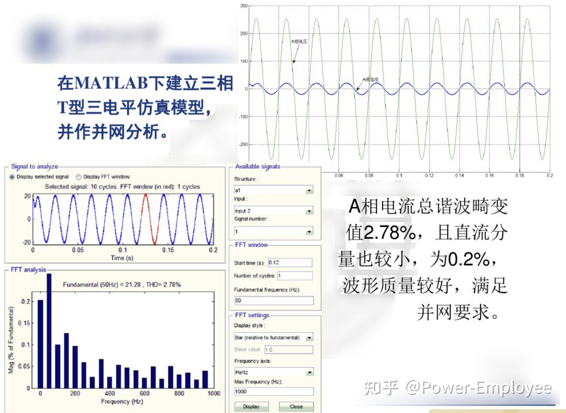 T 型三电平调制策略分析（SPWM) - 知乎