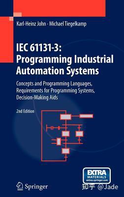 IEC 61131-3 Programming Industrial Automation Systems - 知乎