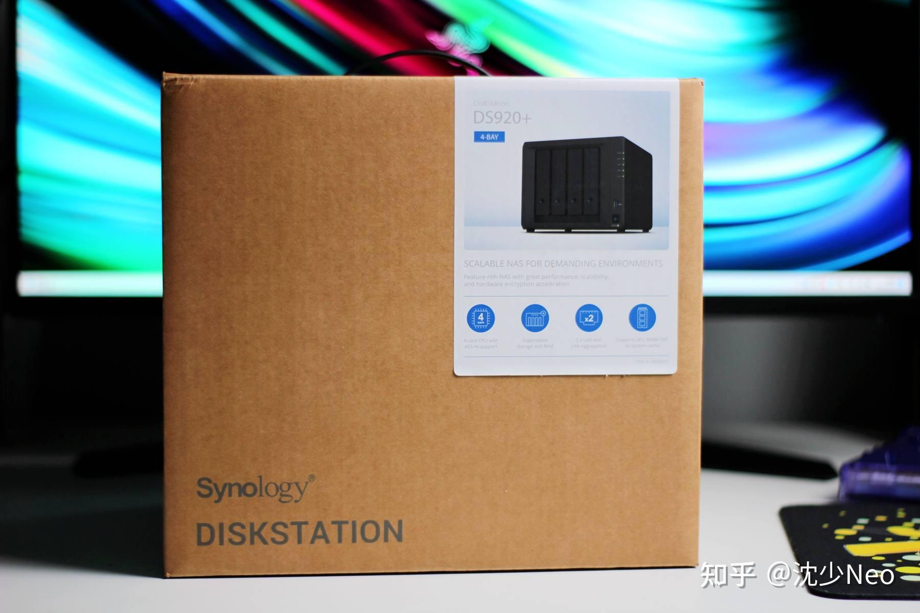 2022年618买什么NAS？还得是群晖！DS920+ 使用体验&DSM 7.1简介（2023年推荐入手新出的DS923+）