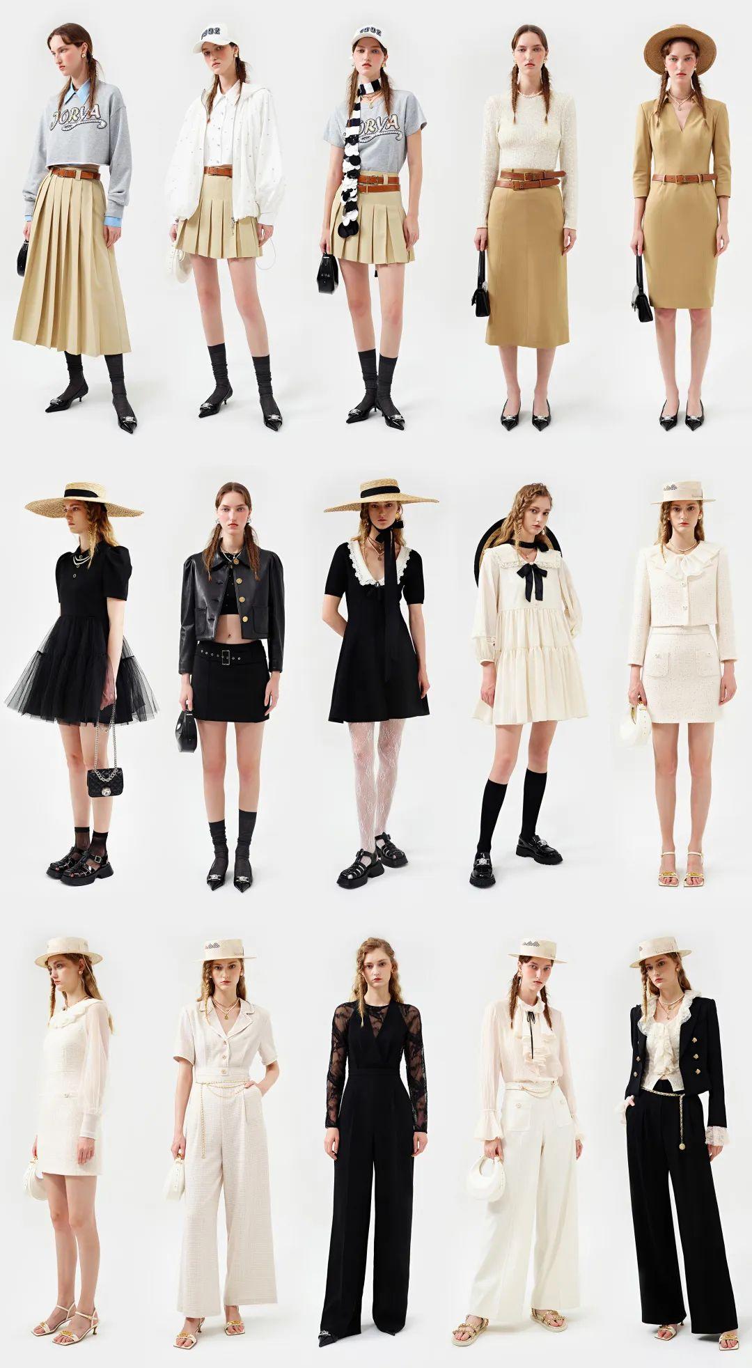 JORYA 2023 SPRING COLLECTION - 知乎