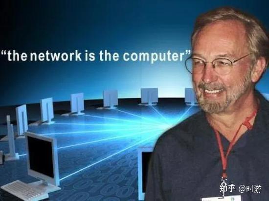 IT历史连载69-28岁的SUN公司的兴衰历史 - 知乎