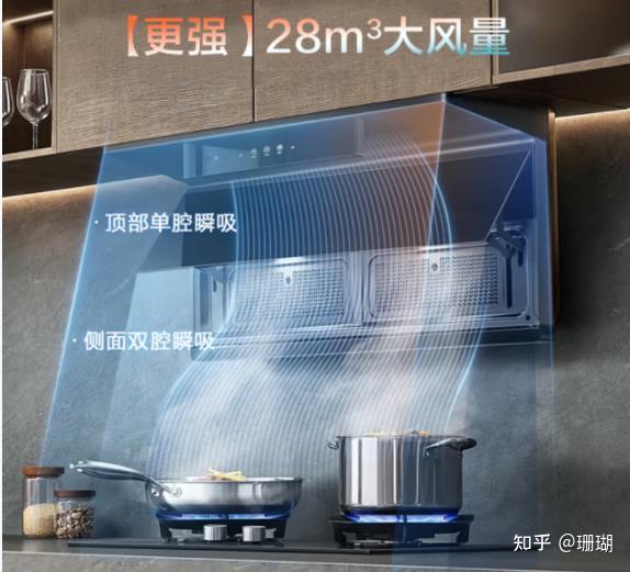 2025年老板油烟机推荐，老板油烟机小黑翼D1、D1P和D2型号对比和选择推荐 - 知乎