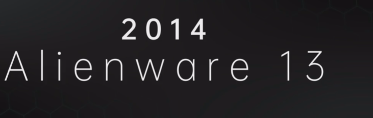 Alienware游戏本的变迁史-（外星人笔记本） - 知乎