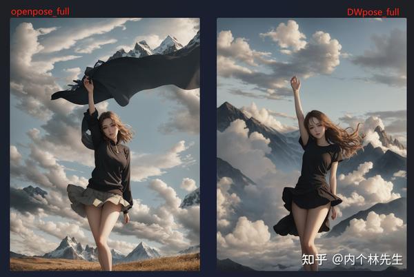 说真的，你千万别错过了DWpose - 知乎
