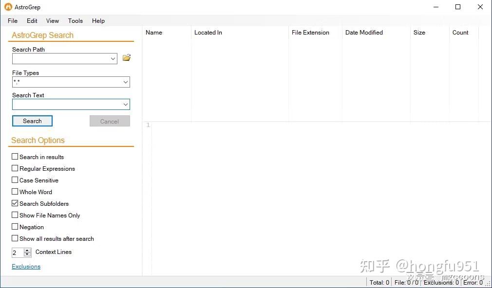以下是 Windows 10 上最佳 17 款免费搜索工具 - 知乎