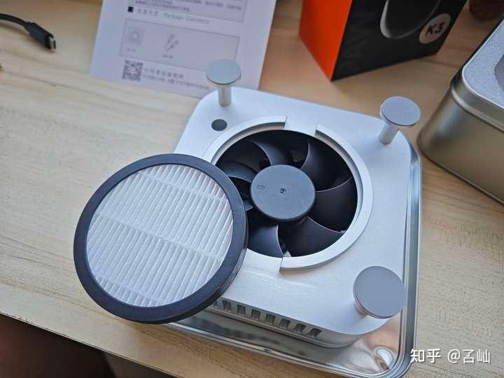 韧能S9 M4 Mac mini散热底座评测：高效工作的好帮手，给予你极致的性能体验 - 知乎