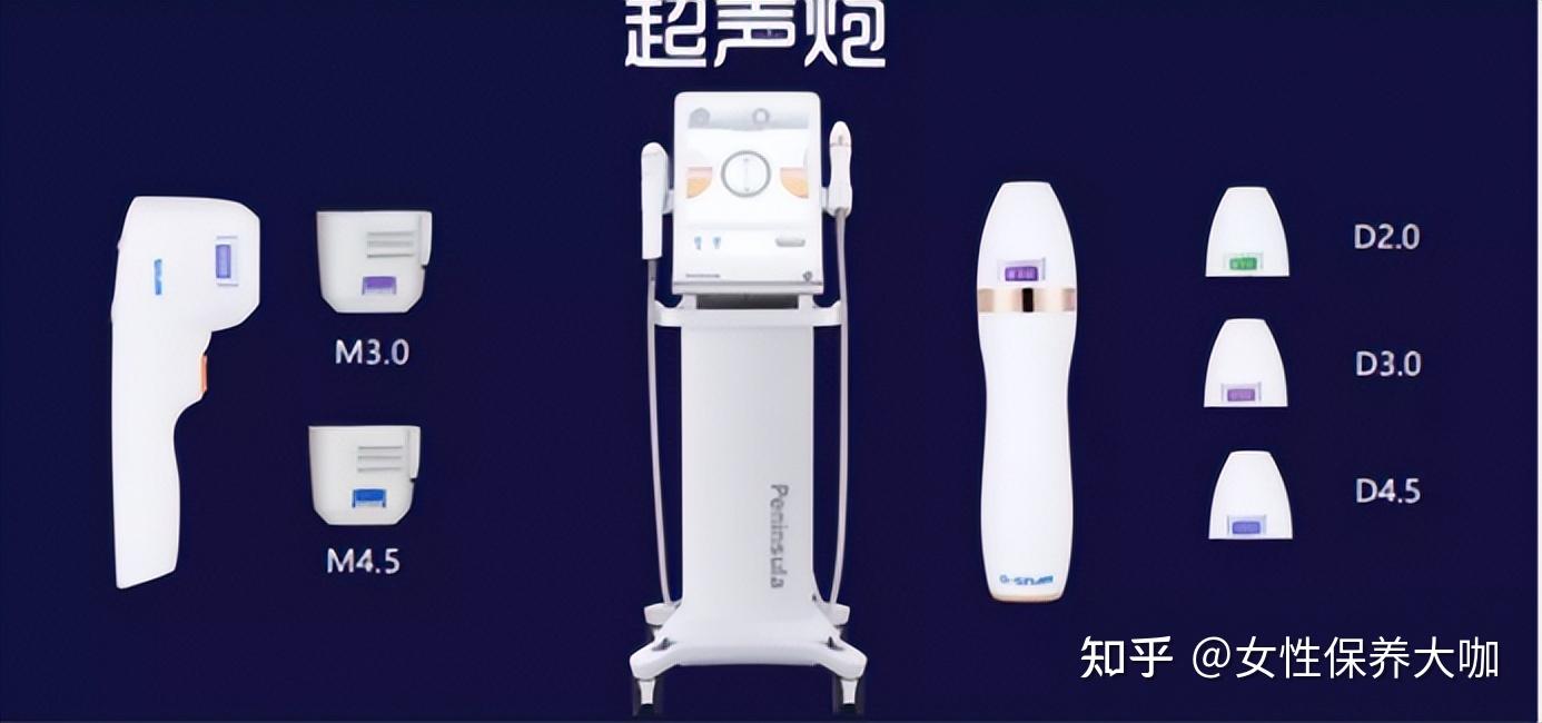 纯干货:半岛超声炮的原理和功效?半岛超声炮多久有效果? 知乎