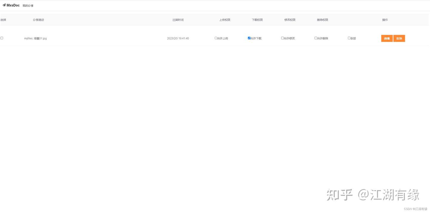 Linux系统之部署MxsDoc个人文件管理系统 - 知乎