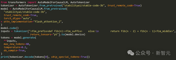Stability AI发布全新代码模型Stable Code 3B！媲美70亿Code Llama，没GPU也能跑 - 知乎