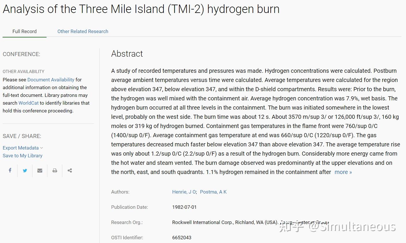 Hydrogen left or right？ 氢气应用，向左向右？双语 - 知乎