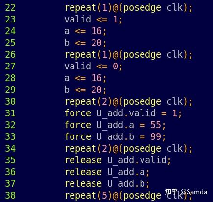 fsdb波形的dump + verdi中如何查看force信号 - 知乎