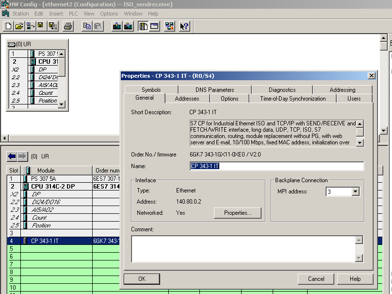 通过CP343-1模块，如何实现2套S7-300之间的以太网通讯？ - 知乎