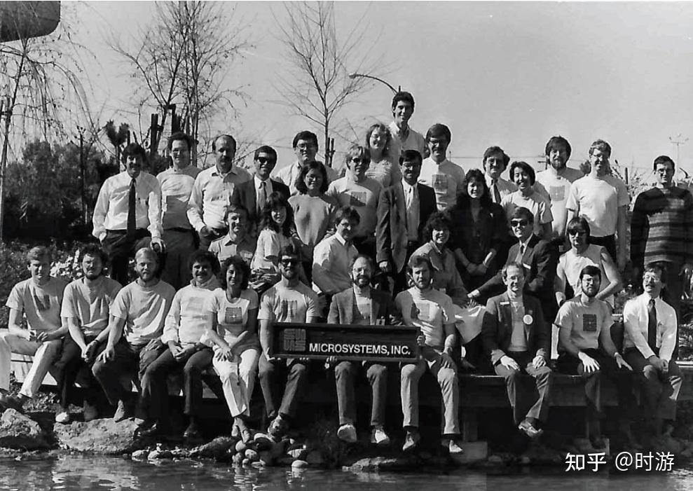 IT历史连载69-28岁的SUN公司的兴衰历史 - 知乎