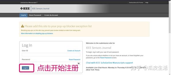 IEEE SENSORS JOURNAL 小白投稿经历 - 知乎