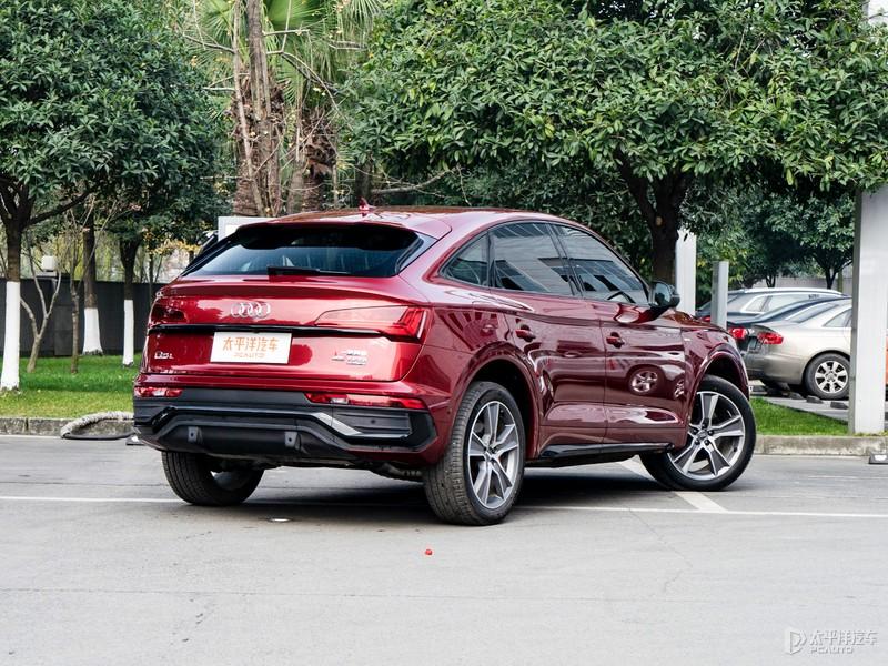 新款奥迪Q5L Sportback上市 42.68-49.99万元 - 知乎
